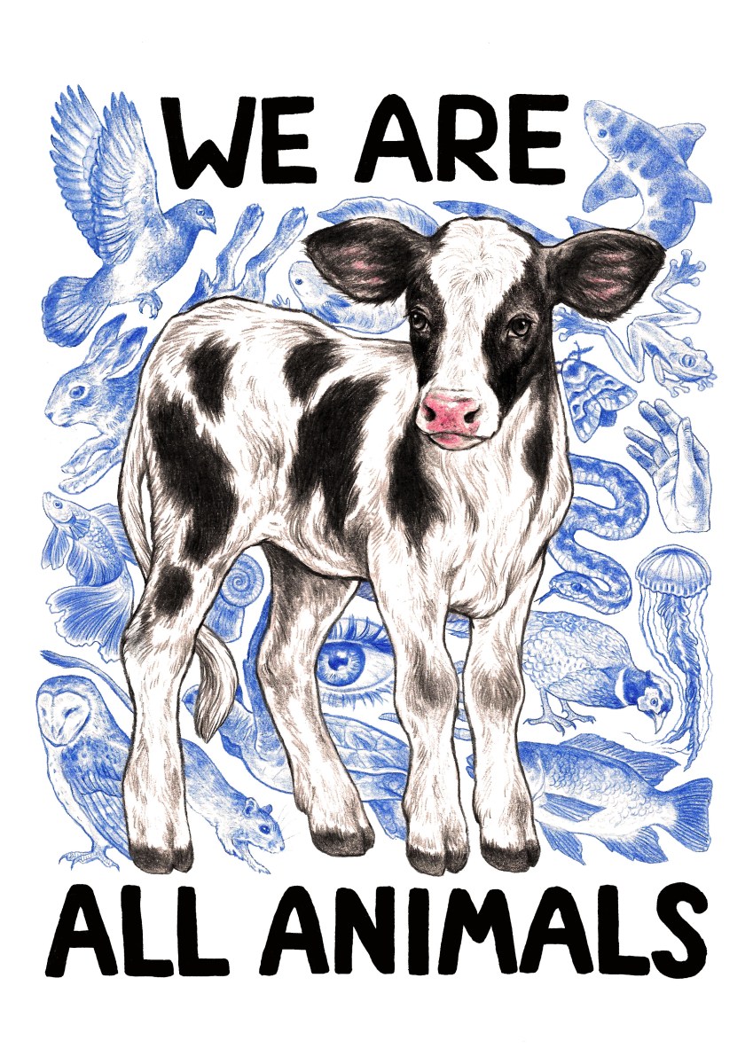 We Are All Animals – K A T E L O U I S E P O W E L L